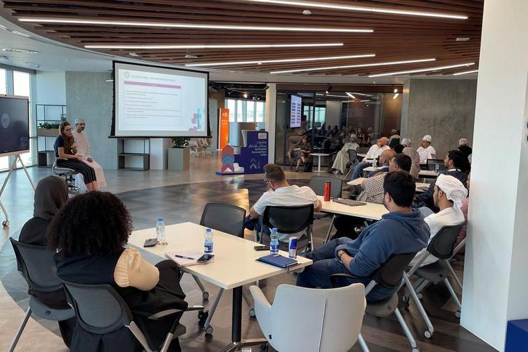 Omantel Innovation Labs hosts UK Oman Digital Hub Cybersecurity pilot ...