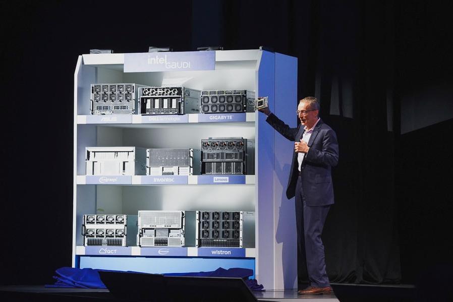 Intel accelerates AI Everywhere at Computex 2024