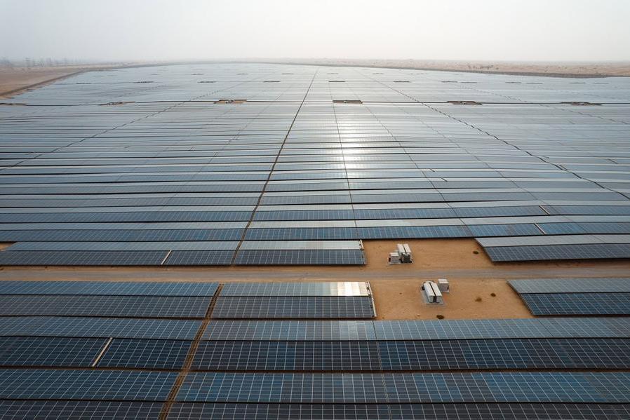 China's Sepco3 starts work on 1.5GW Abu Dhabi solar project