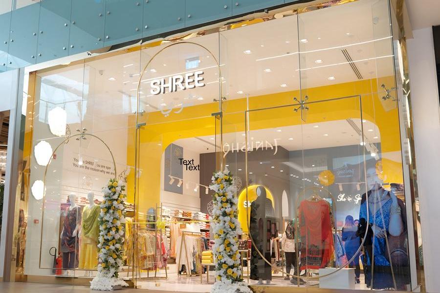 SHREE unveils new store in Dubai Silicon Central