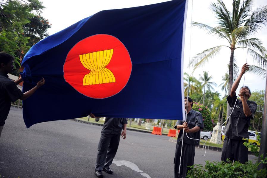 ASEAN bloc to hold first joint military drills