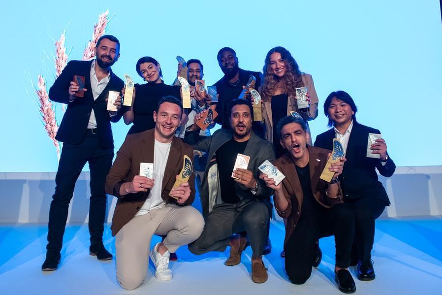 EDIT by Ahmed Seddiqi wins big at Transform Awards MEA 2024