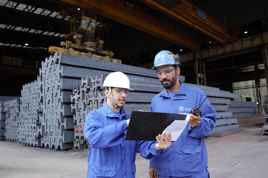 Emirates Steel Arkan showcases decarbonization leadership at ADIPEC 2023