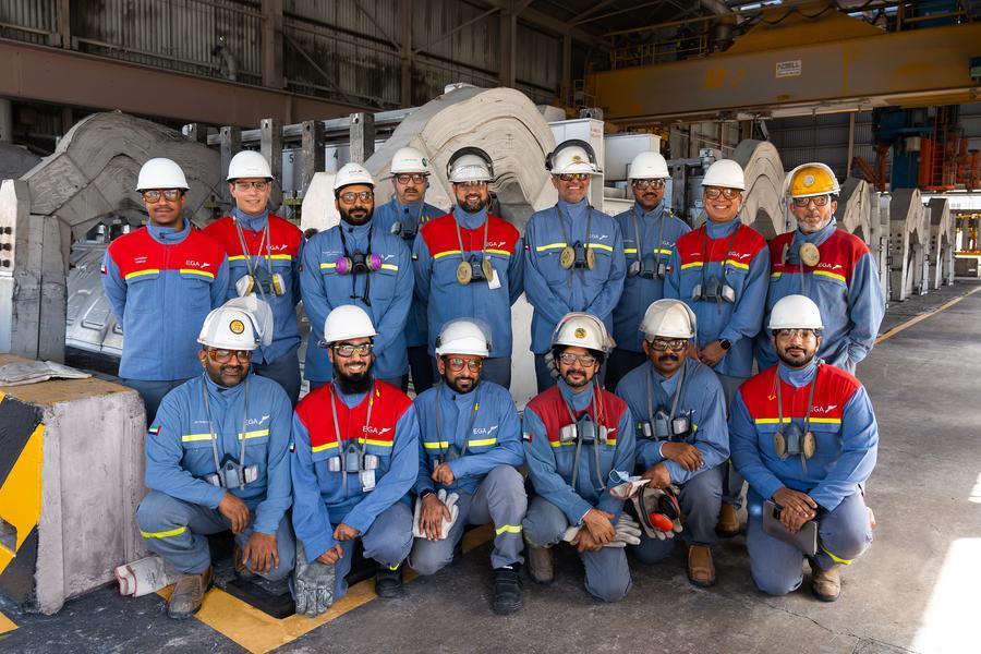 EGA achieves new technology milestone as DX+ Ultra reduction cell ...