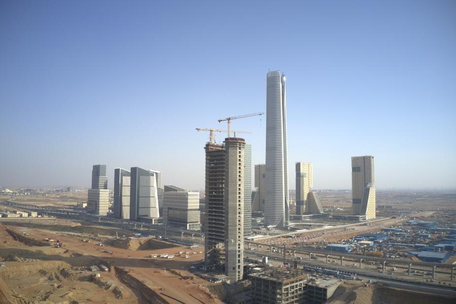 Infinity Towers announces the completion of the timetable specified by ...