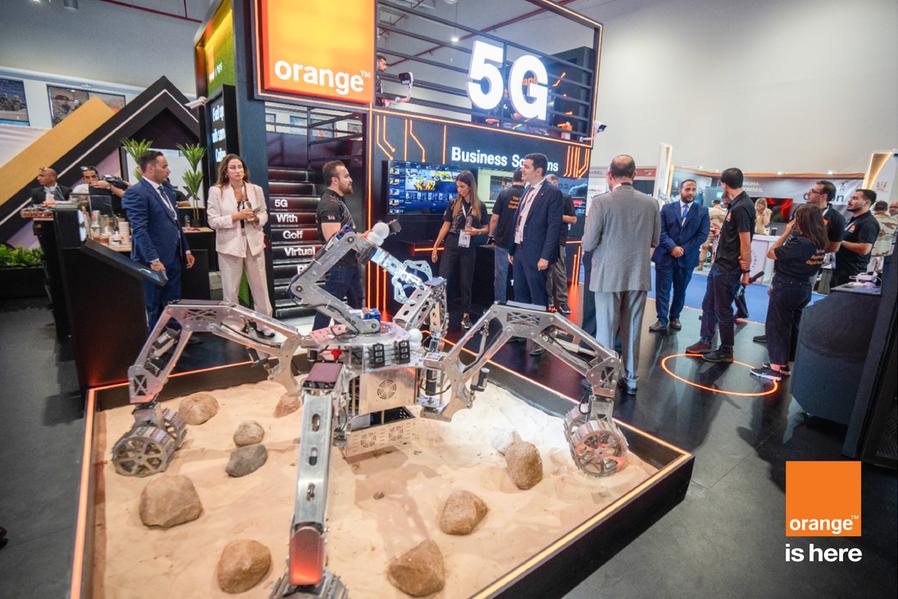 Orange Jordan enables its community programs participants to boost ...