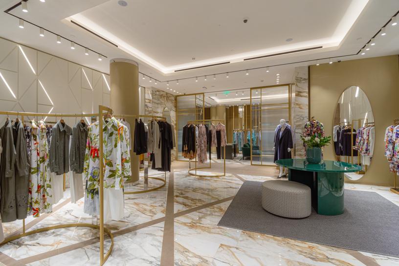 Marina Rinaldi celebrates grand opening of luxury store in Saudi Arabia
