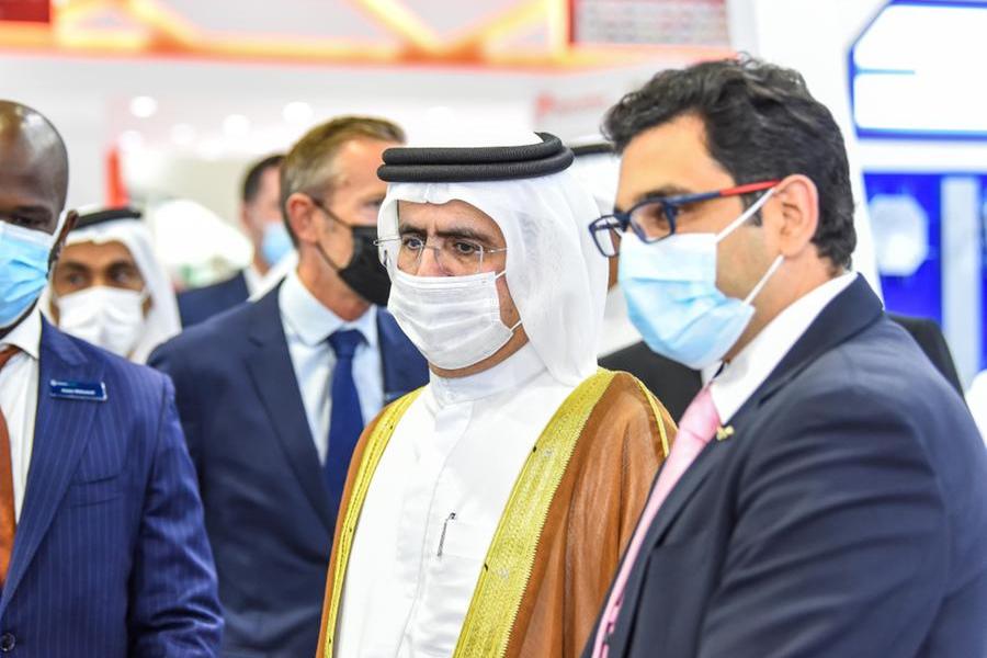 DEWA CEO meets Managing Board Member of Siemens AG; CEO of Smart ...