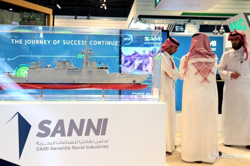 Saudi: SAMI land systems partners with Kia to build military vehicles