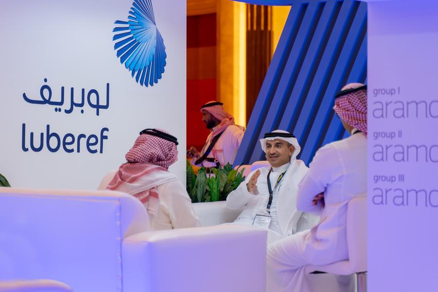 Luberef unites multitude of specialty product producers and operators