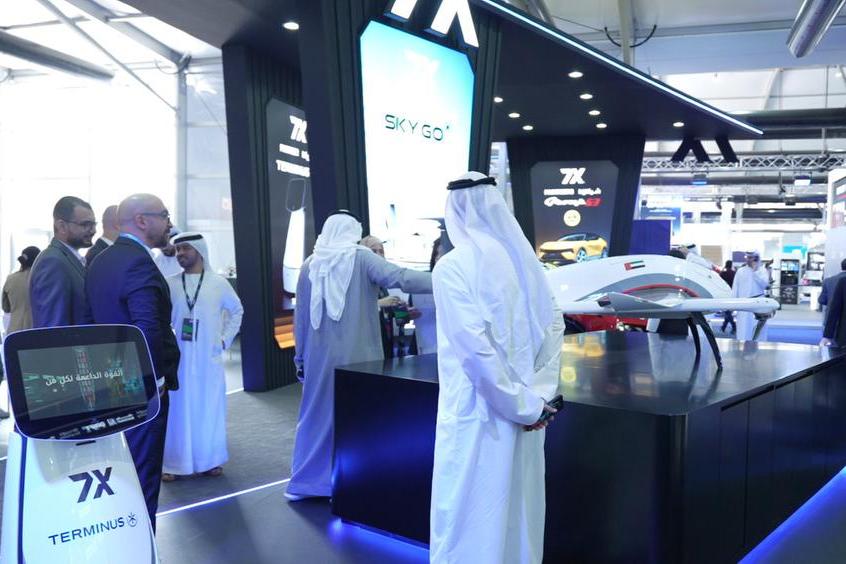 7X highlights partner innovations in trade, transport and logistics at ...