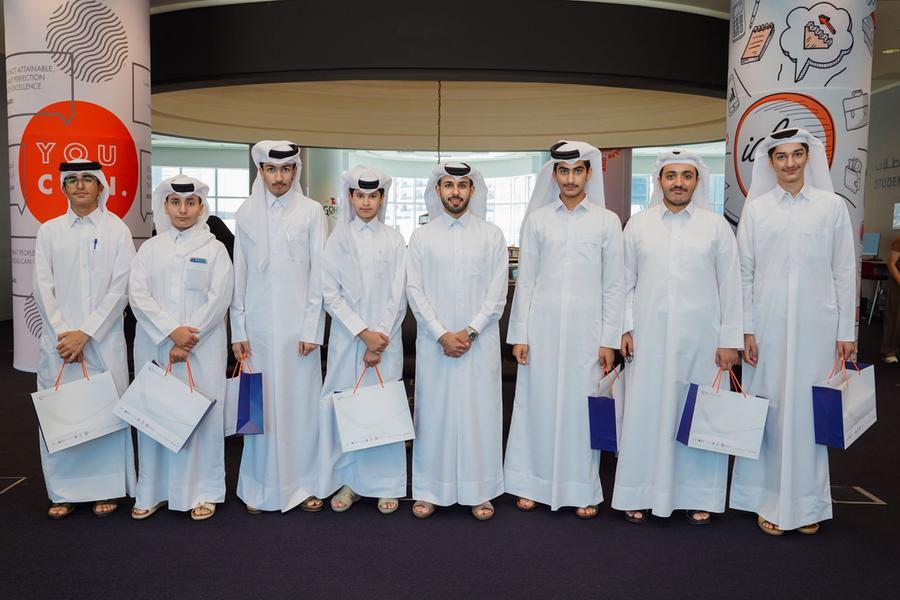 QFC supports career exploration programme organised by QFBA ...