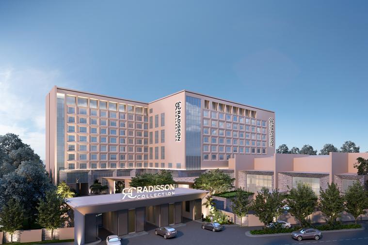 Radisson Hotel Group to maintain expansion momentum in the Middle East ...