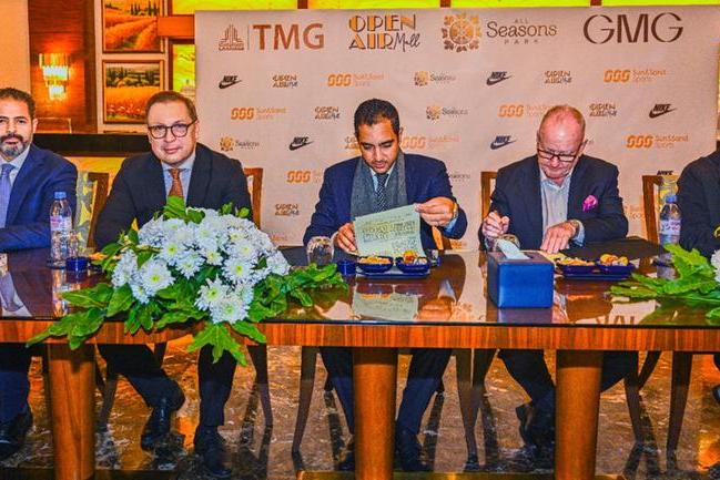TMG signs agreement with GMG to launch two new locations at Open Air ...