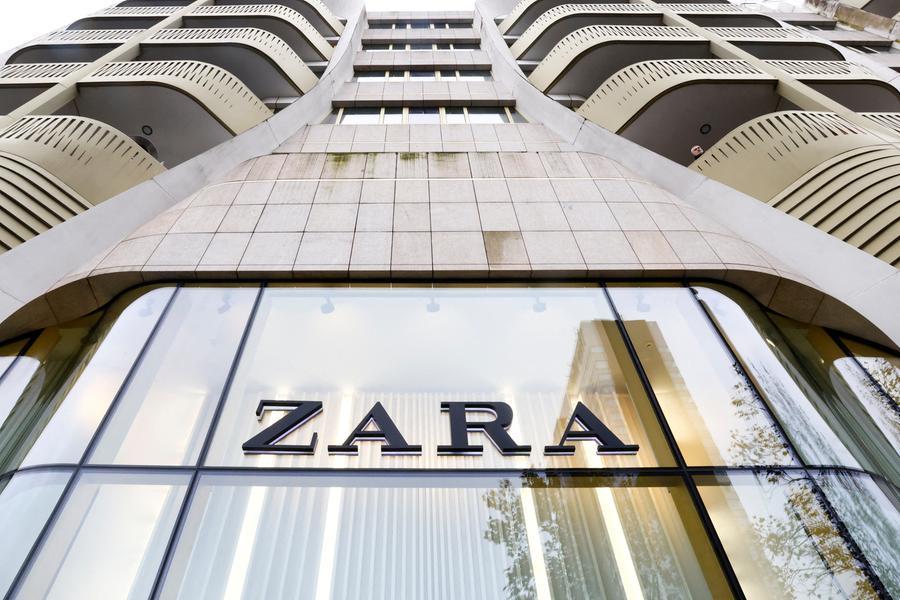 Zara owner Inditex's H1 profit climbs as it eyes growth through stable ...