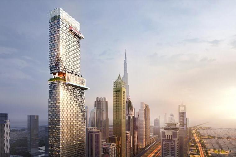 Aldar announces Grade A office tower project in Dubai’s DIFC area