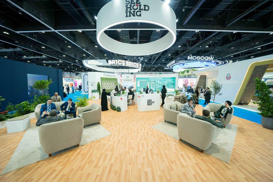 SEE Holding showcases pioneering net zero strategies at AIM Congress 2024