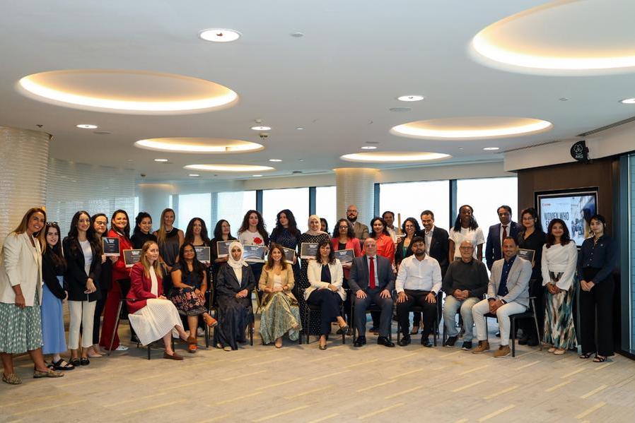 DBWC and Canon empower women in UAE with advanced visual storytelling ...