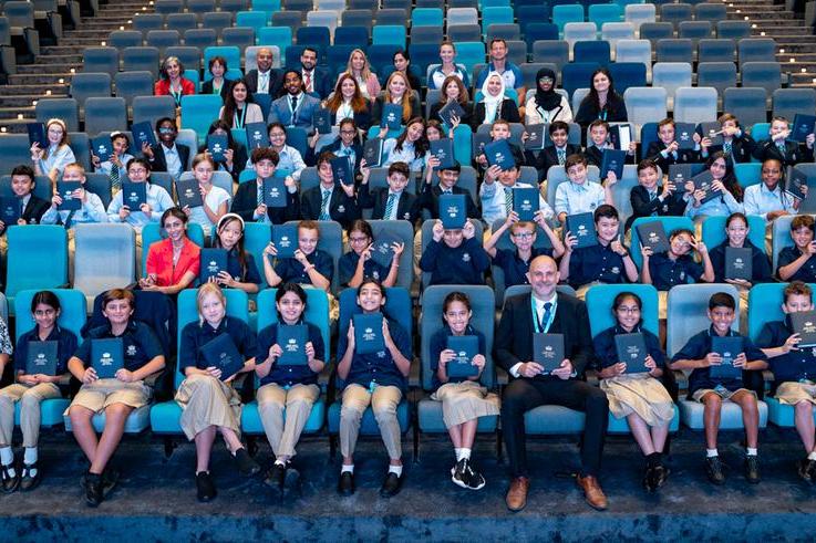 Opening of Nord Anglia International School Abu Dhabi