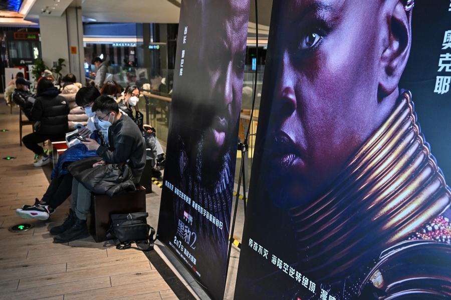 Marvel superheroes return to Chinese cinemas after nearly four years