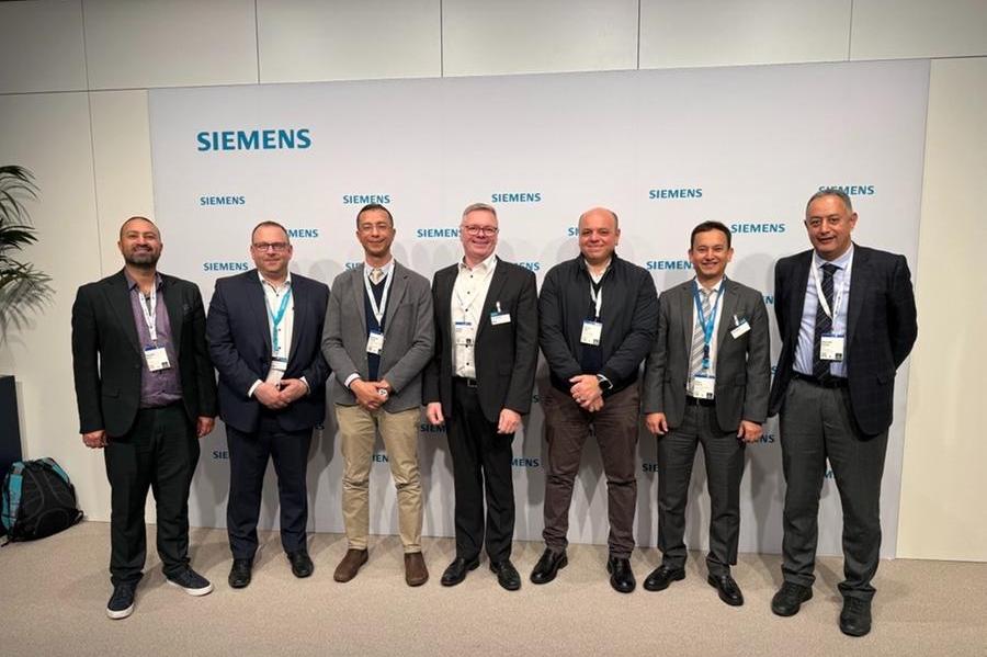 Siemens expands upon partnership with Electro George