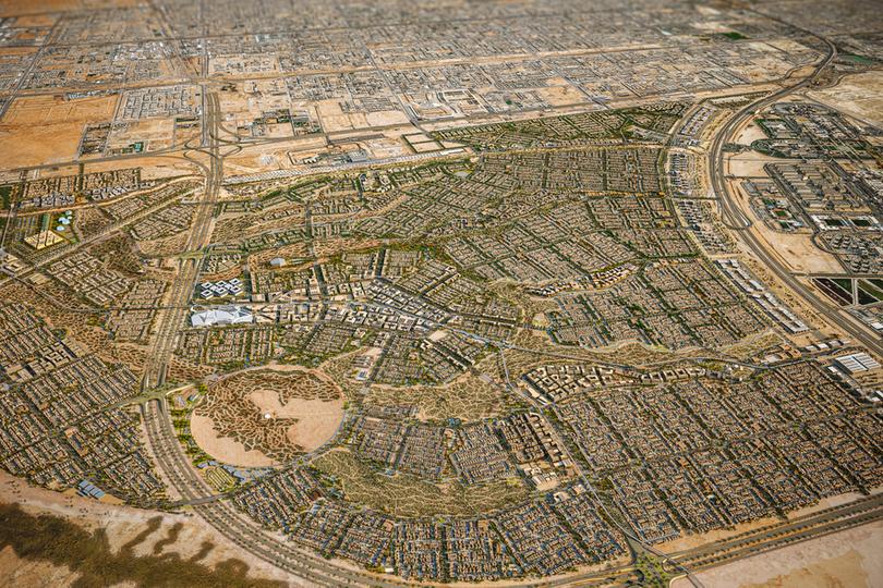 ROSHN Group launches sales of the fourth phase of flagship development ...