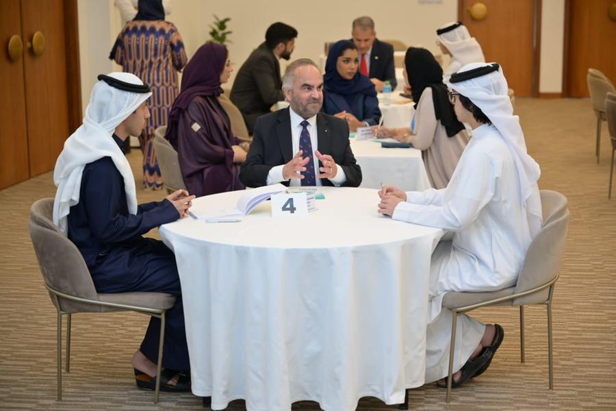 INJAZ Bahrain hosts Ninth Annual Young CEO Program