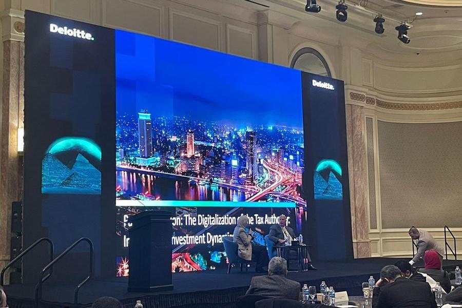 Deloitte hosts Egypt Tax Conference