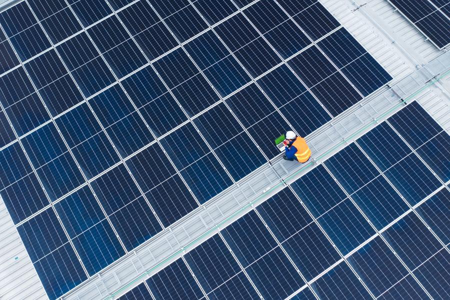 Red Sea Global announces completion of solar stations in first phase of ...