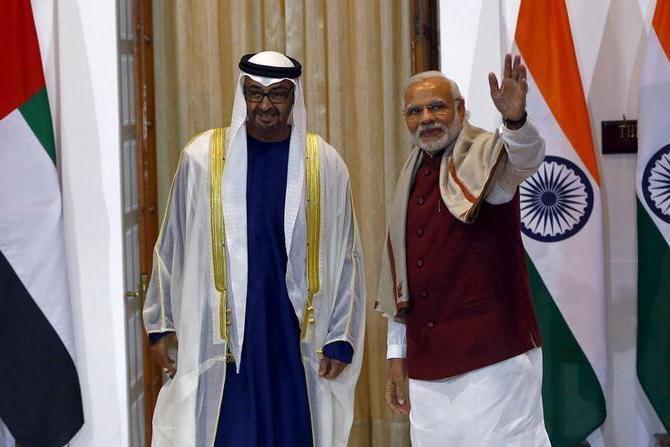 India approves bilateral treaty with UAE to promote investments