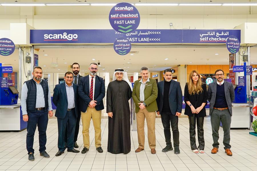 Carrefour brings self-checkout service to Bahrain