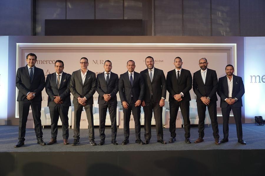 Mercon Developments unveils newest project "Nurai" in New Cairo with ...