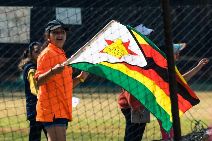 New Zimbabwe cricket coach Sammons to debut against India