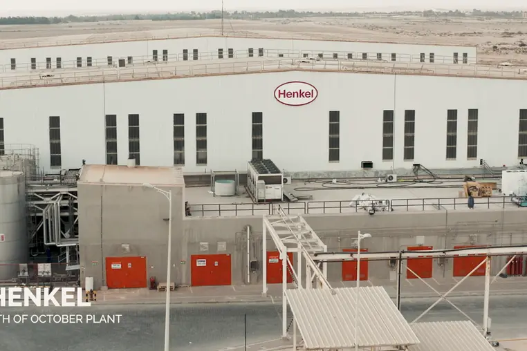 Henkel’s 6 October plant achieves carbon neutral production