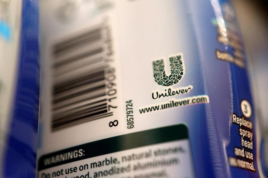 Unilever profit drops as sales flatten after price hikes
