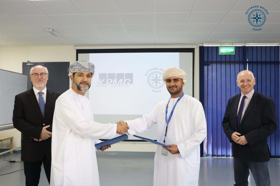 KPMG helps empower Omani youth through collaboration with community ...