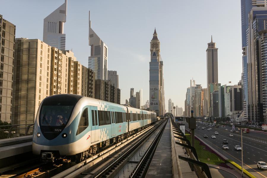 Dubai Roads and Transport Authority awards $5.6bln metro line project ...