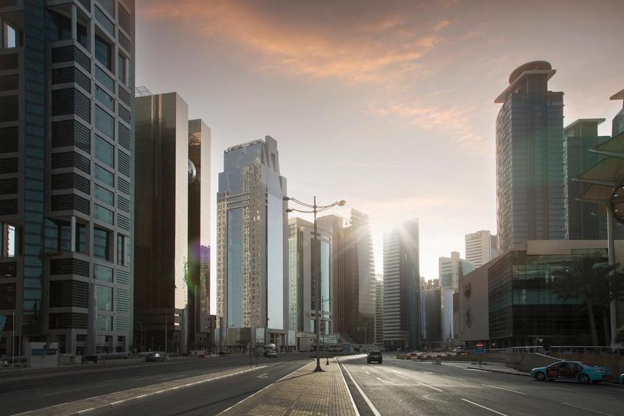 Humid, hot and slightly cloudy weather expected today in Qatar ...