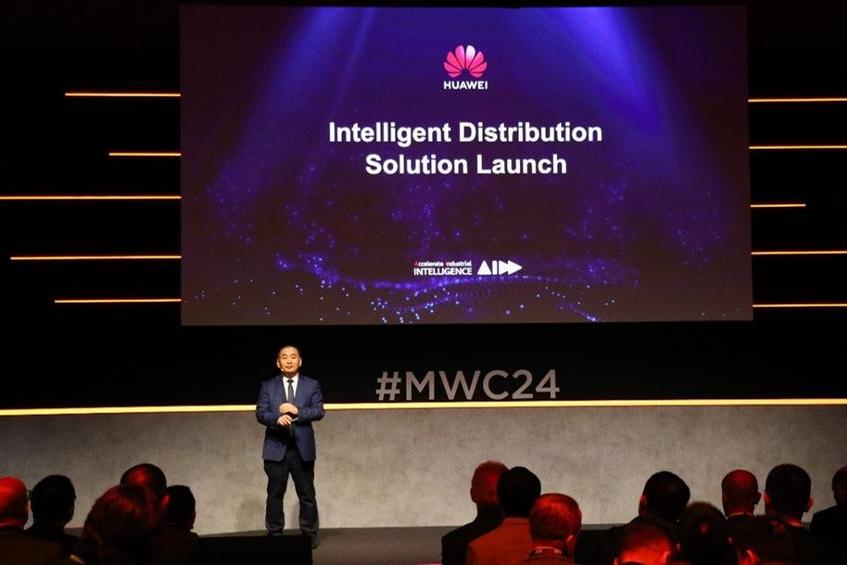 Huawei unveils comprehensive suite of intelligent solutions at MWC 2024