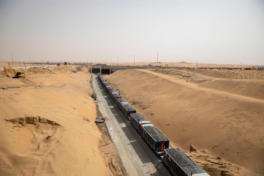 Etihad Rail, Oman Rail to build $3bln Oman-Etihad Rail Company