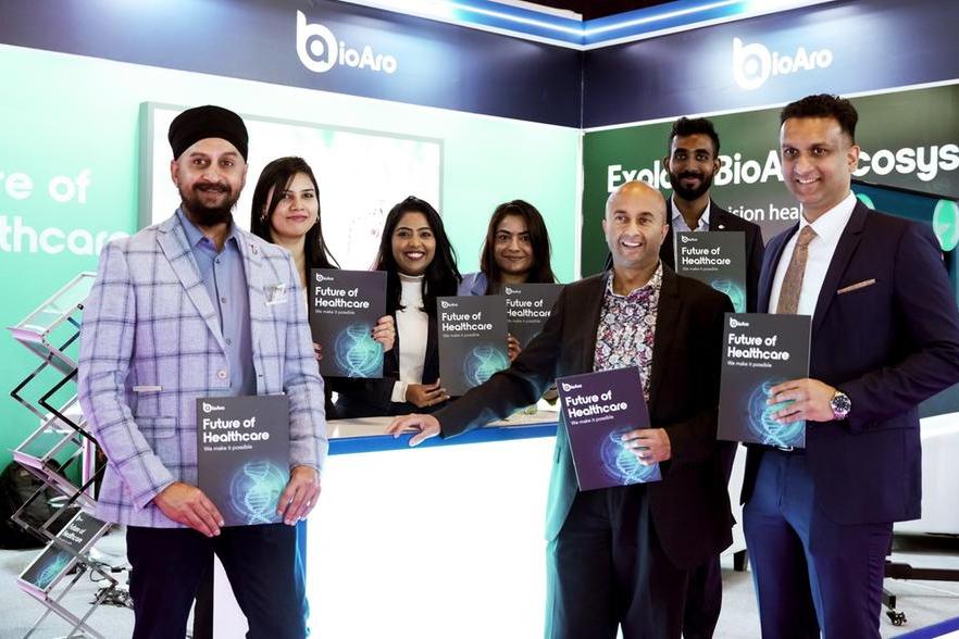 Canadian biotech company BioAro launches PanOmiQ ‑- world’s fastest ...
