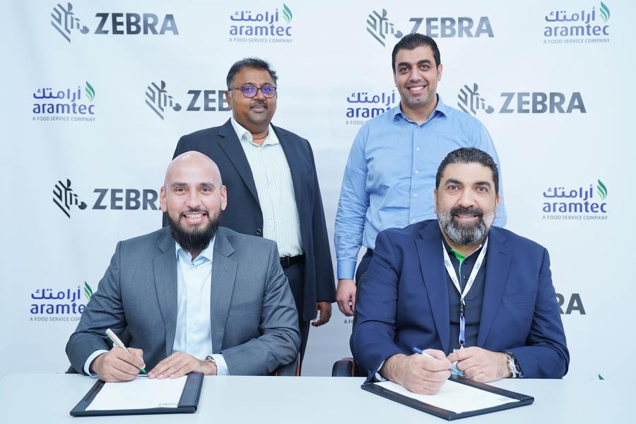 Aramtec selects Zebra Technologies to digitally transform its warehouse ...