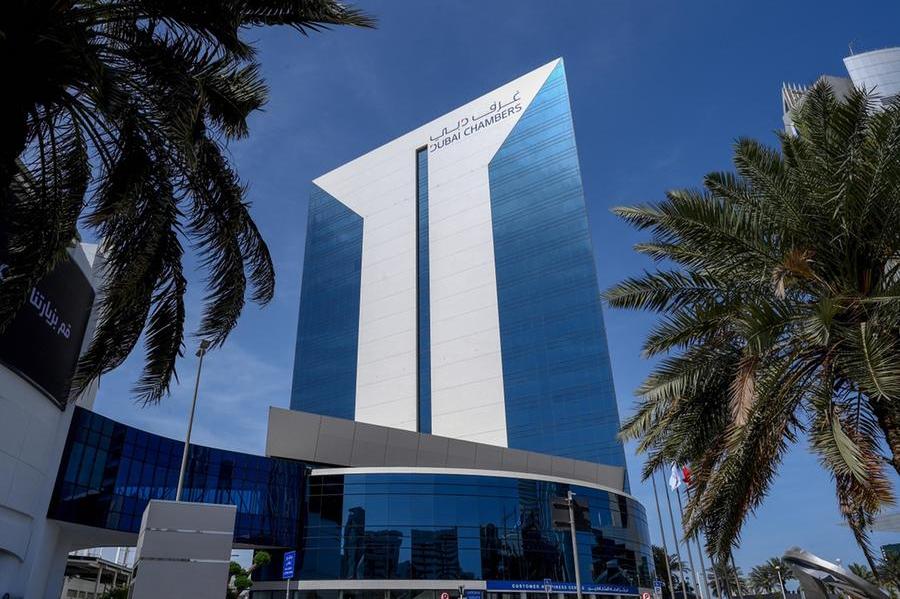 Dubai Chamber of Commerce records 33% growth in number of construction ...