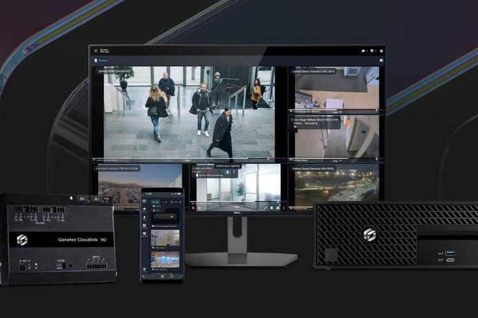 Genetec announces availability of Security Center SaaS