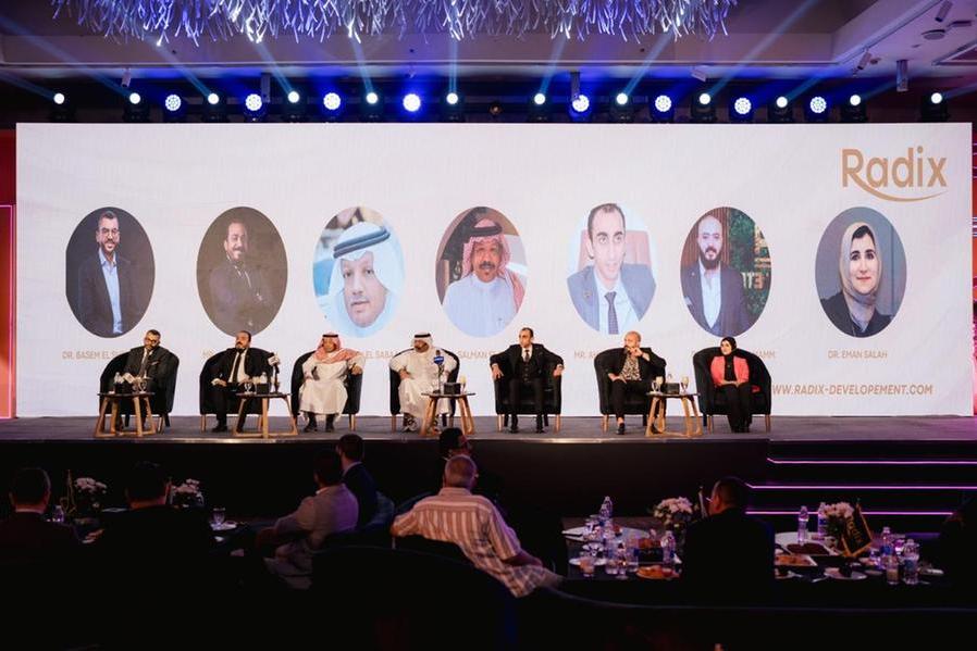 Radix Development launches “Spinner” project in the New Administrative ...