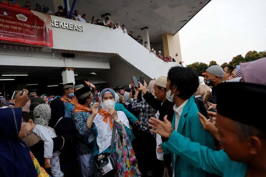 Resumption of haj pilgrimage brings joy and sorrow for Indonesians