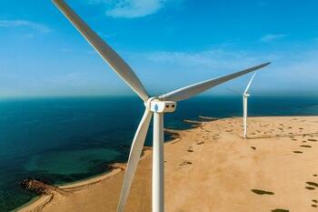 UAE starts wind energy project that can power 23,000 homes