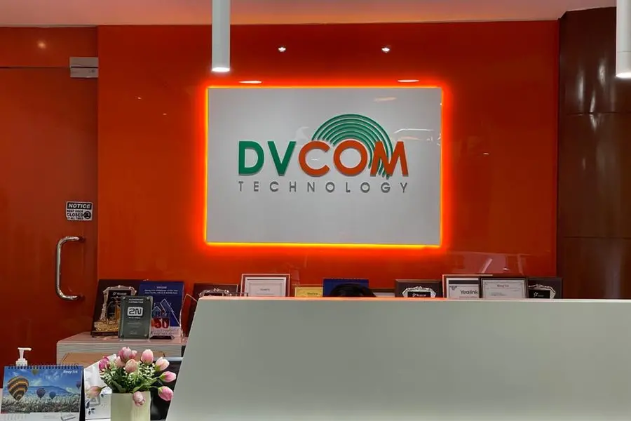 Dubai tech firm DVCOM to showcase hyperconverged infrastructure at ... Dubai tech firm DVCOM to showcase hyperconverged infrastructure at ...