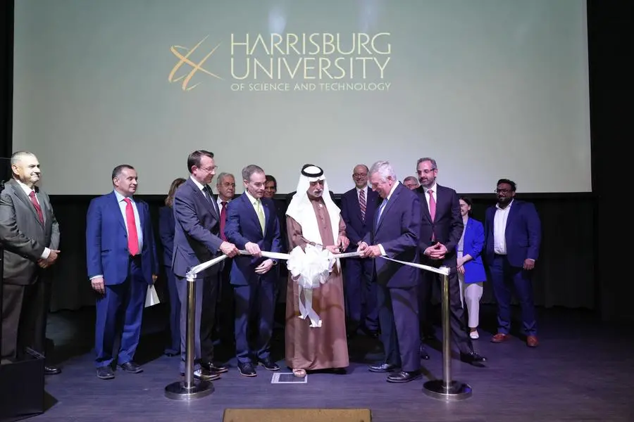 Sheikh Nahyan bin Mubarak inaugurates Harrisburg University in Dubai ... Sheikh Nahyan bin Mubarak inaugurates Harrisburg University in Dubai ...