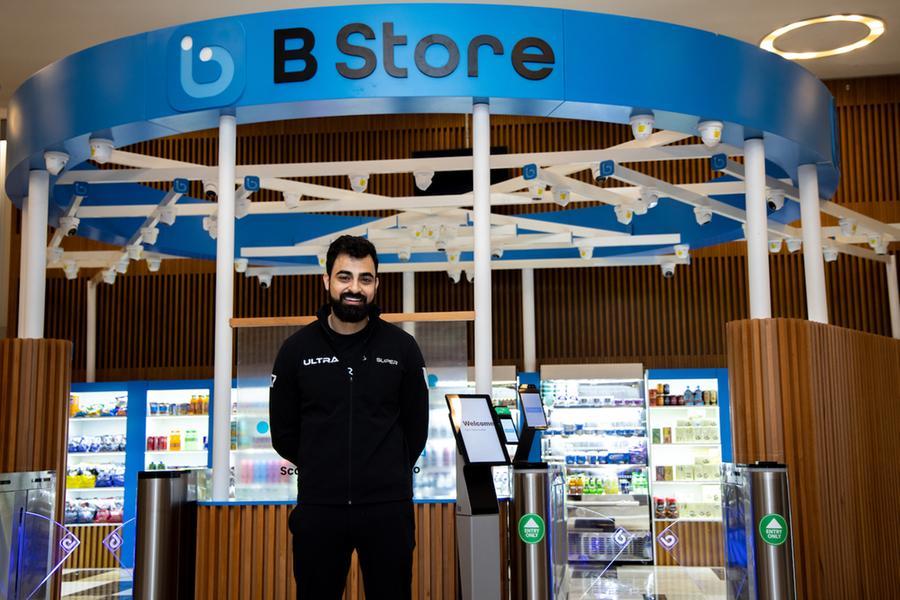 Astra Tech launches groundbreaking autonomous shopping experience with ...